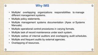 IClause by clause description of ISO 45001, ISO 14001and ISO 9001MS ...