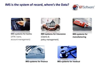 Direct Access to IMS Data - IMS Phoenix UG- June 19th 2014 | PPT