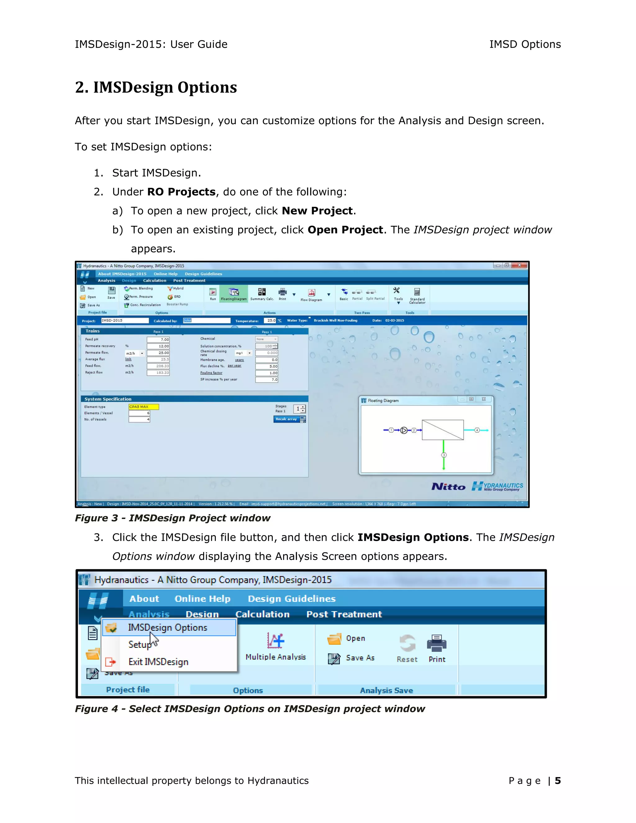 Imsd user guide | PDF
