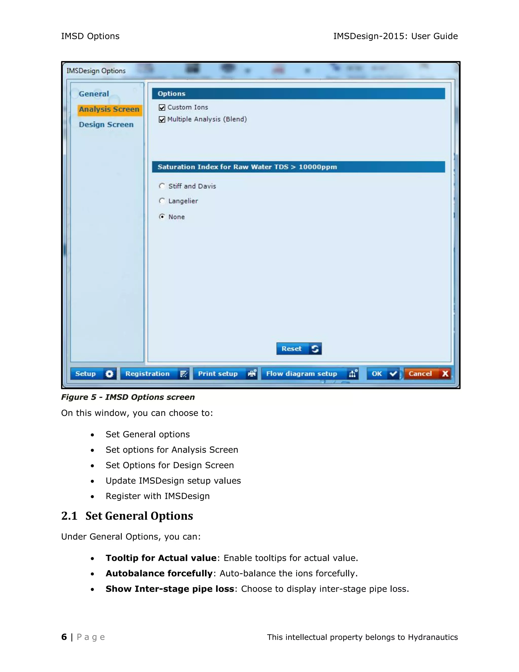Imsd user guide | PDF