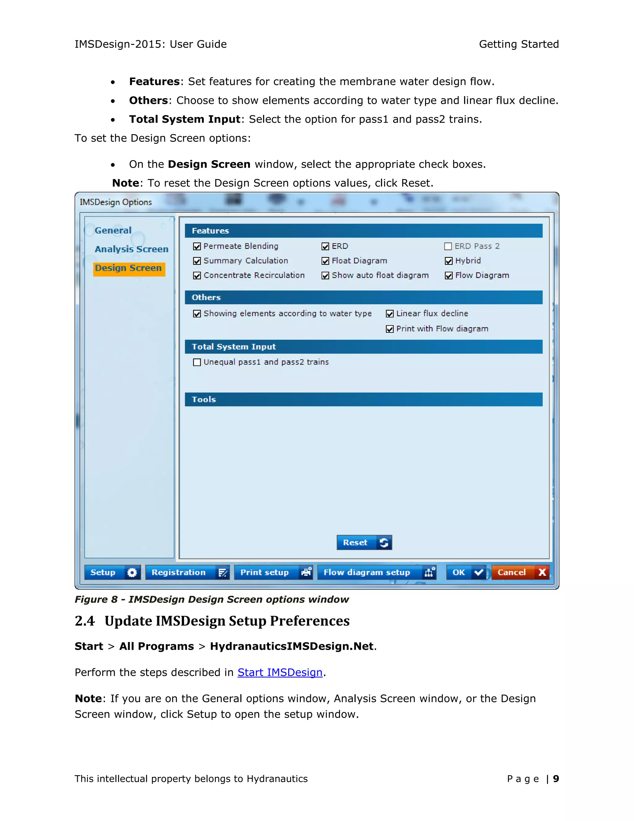 Imsd user guide | PDF