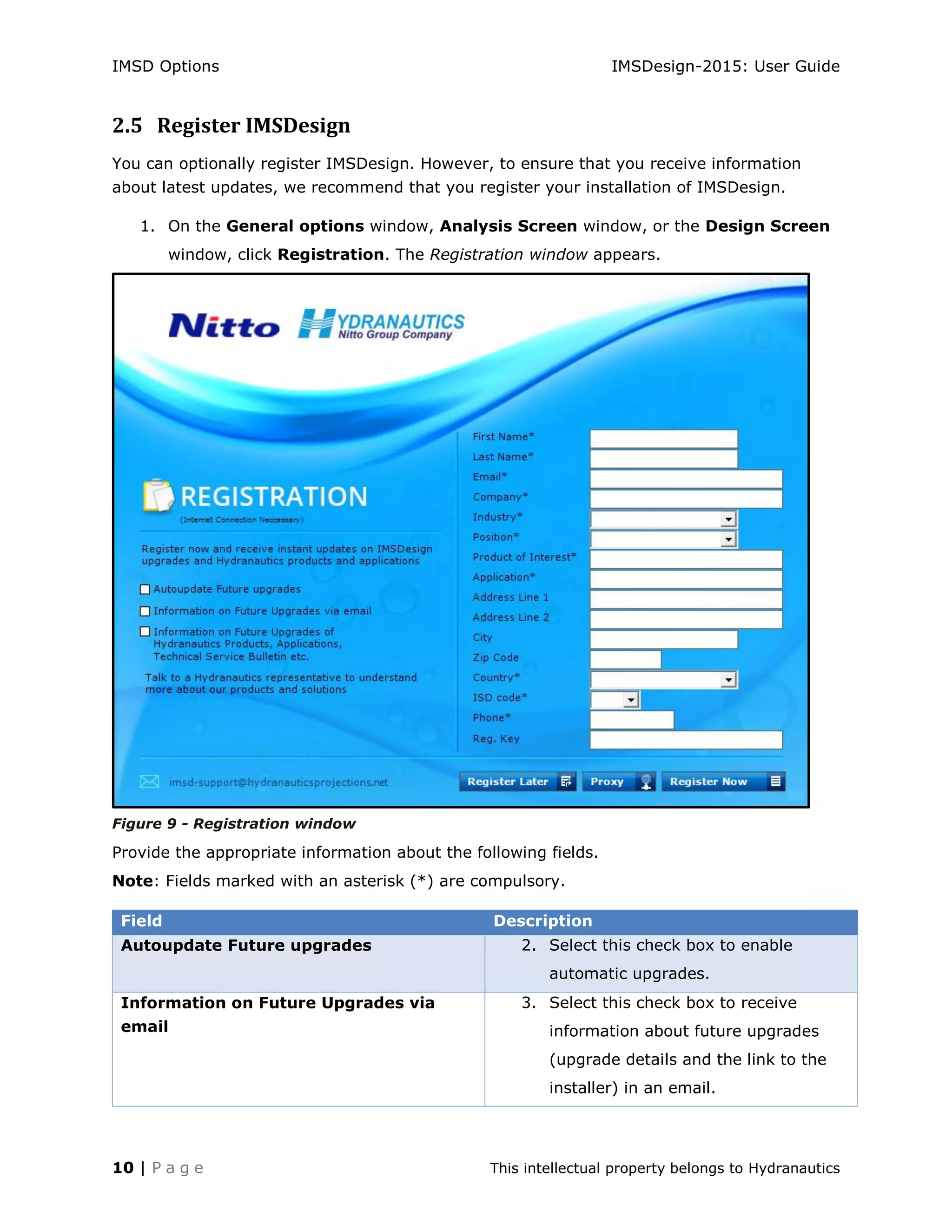 Imsd user guide | PDF