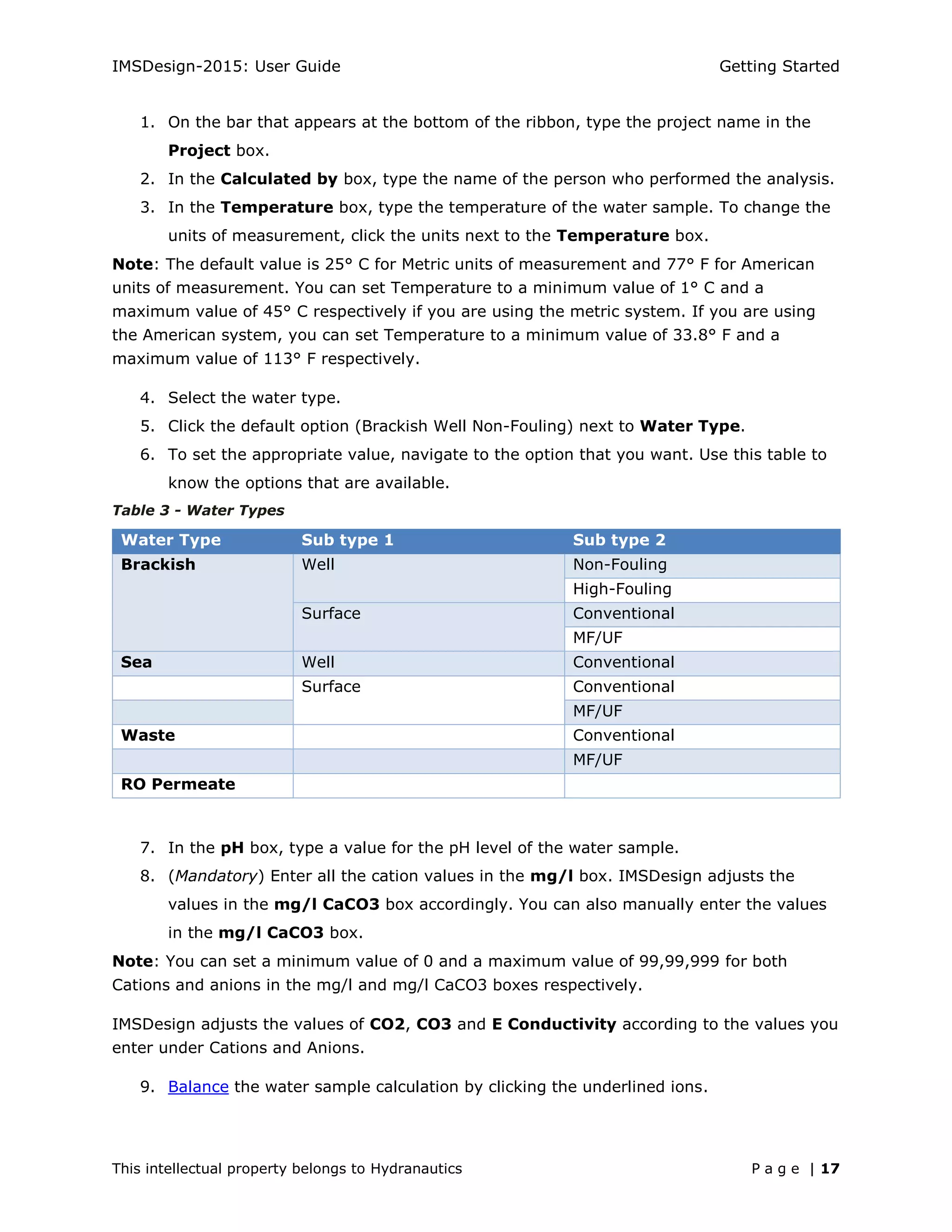 Imsd user guide | PDF