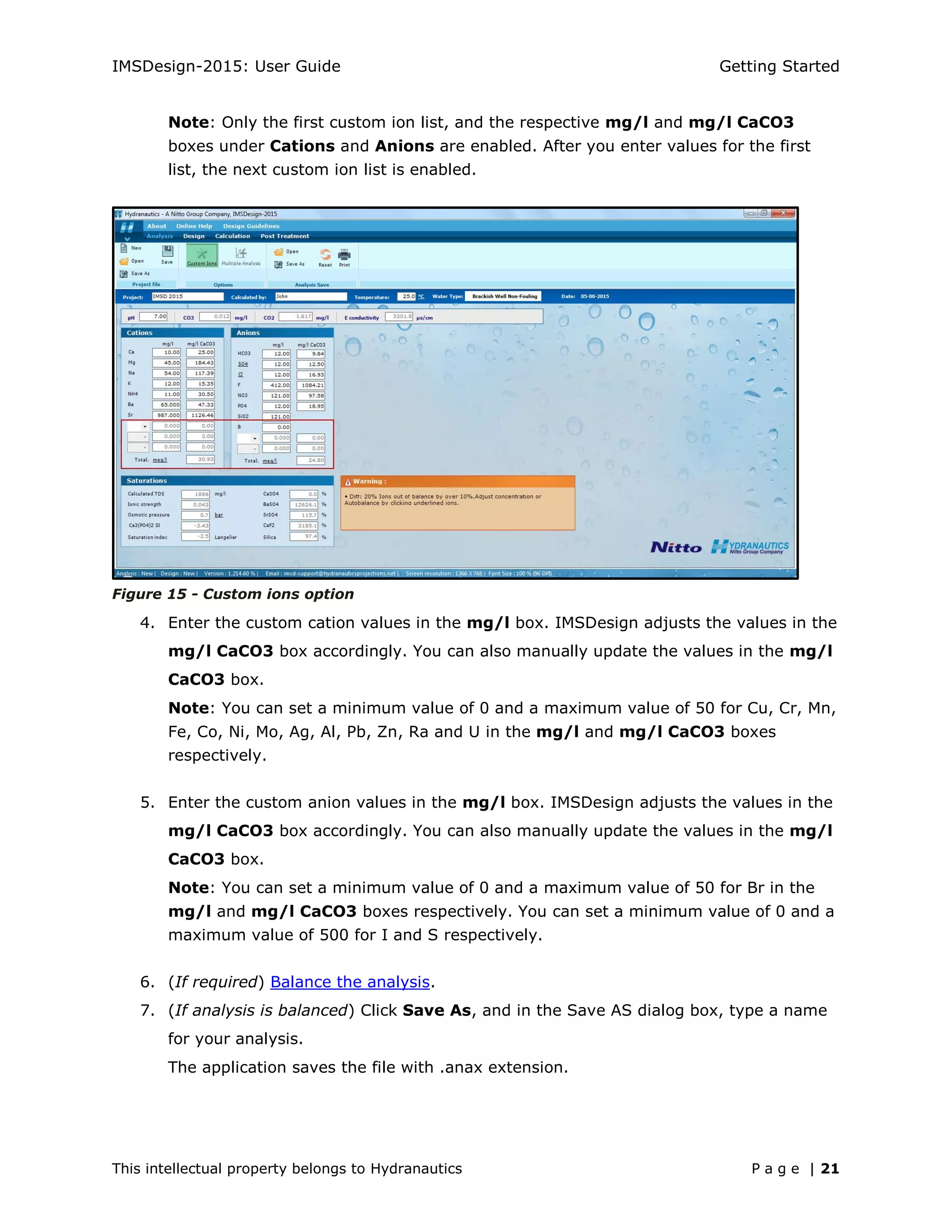 Imsd user guide | PDF