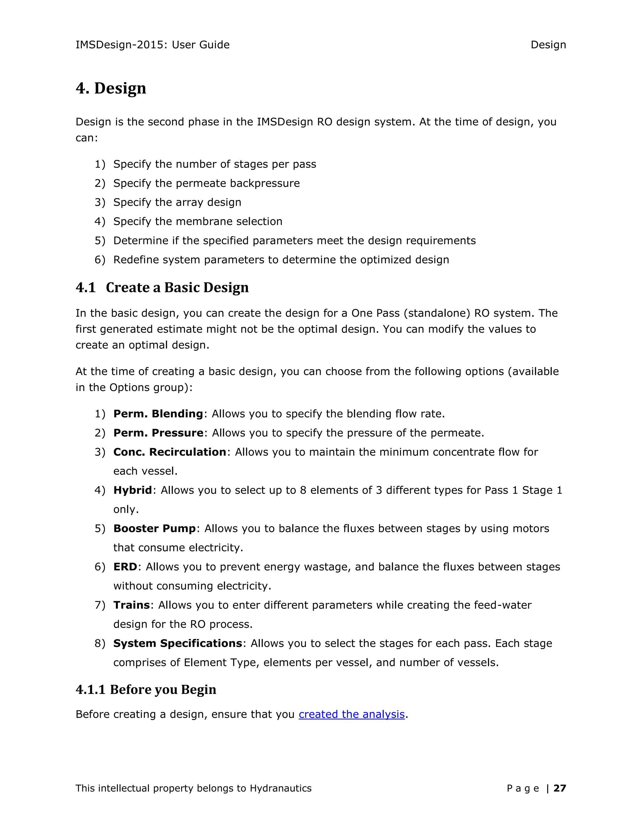 Imsd user guide | PDF