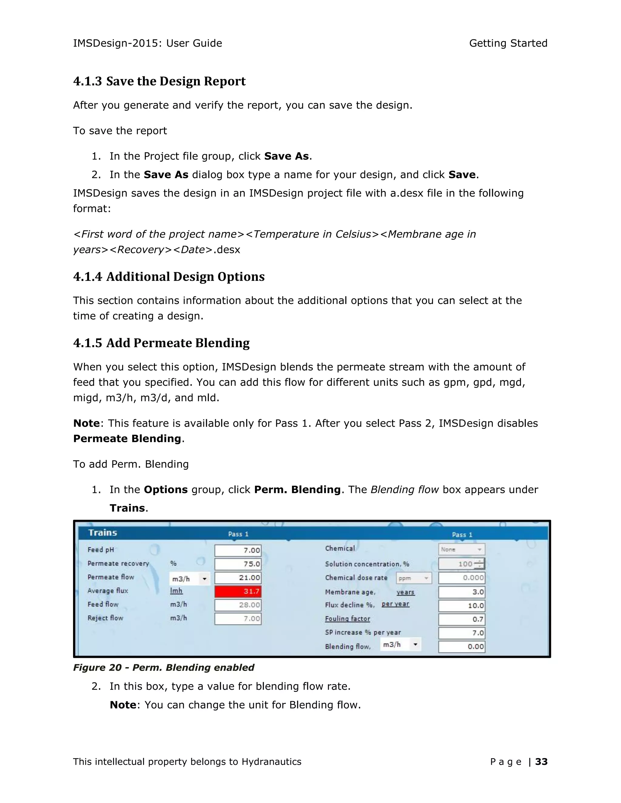 Imsd user guide | PDF