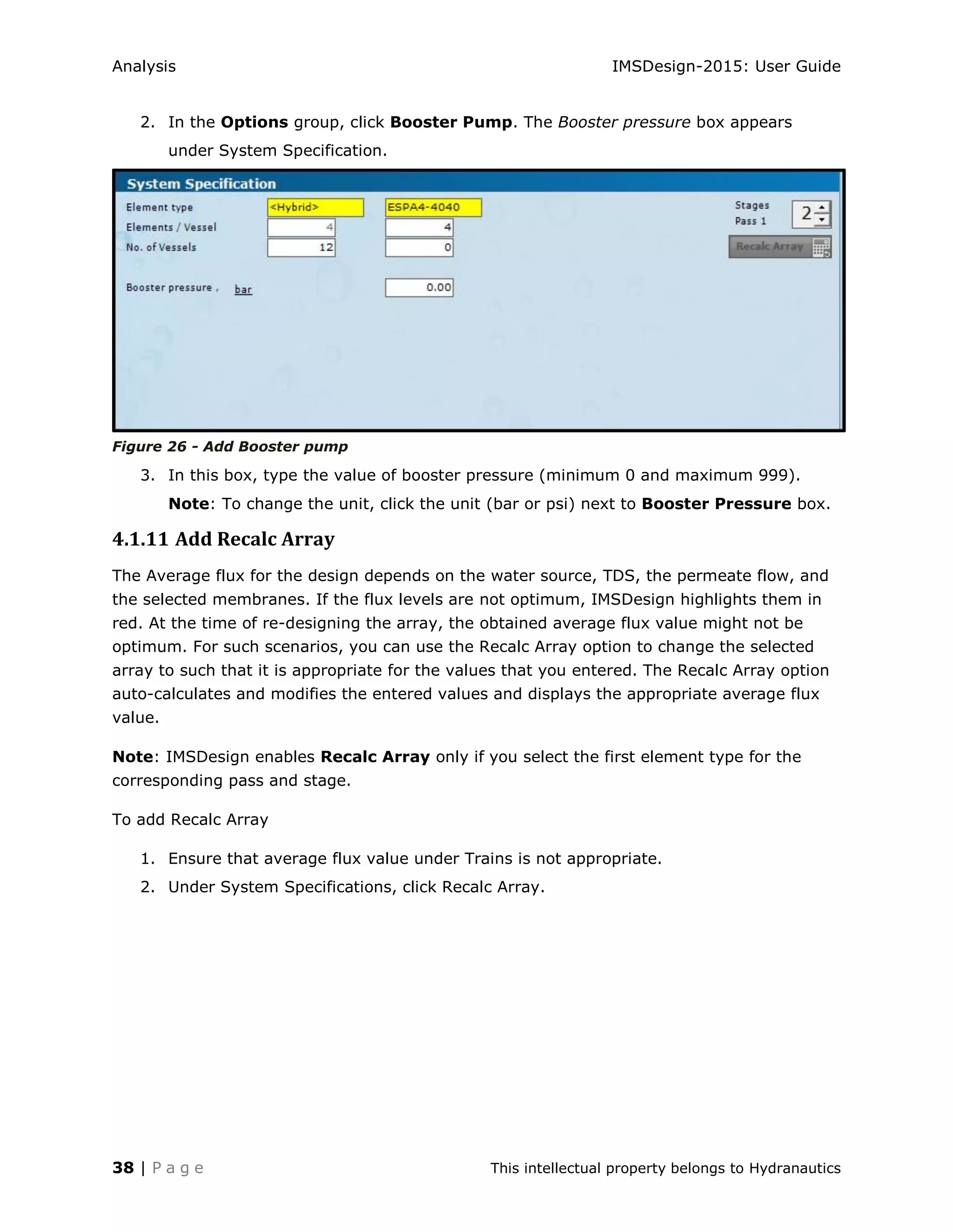 Imsd user guide | PDF