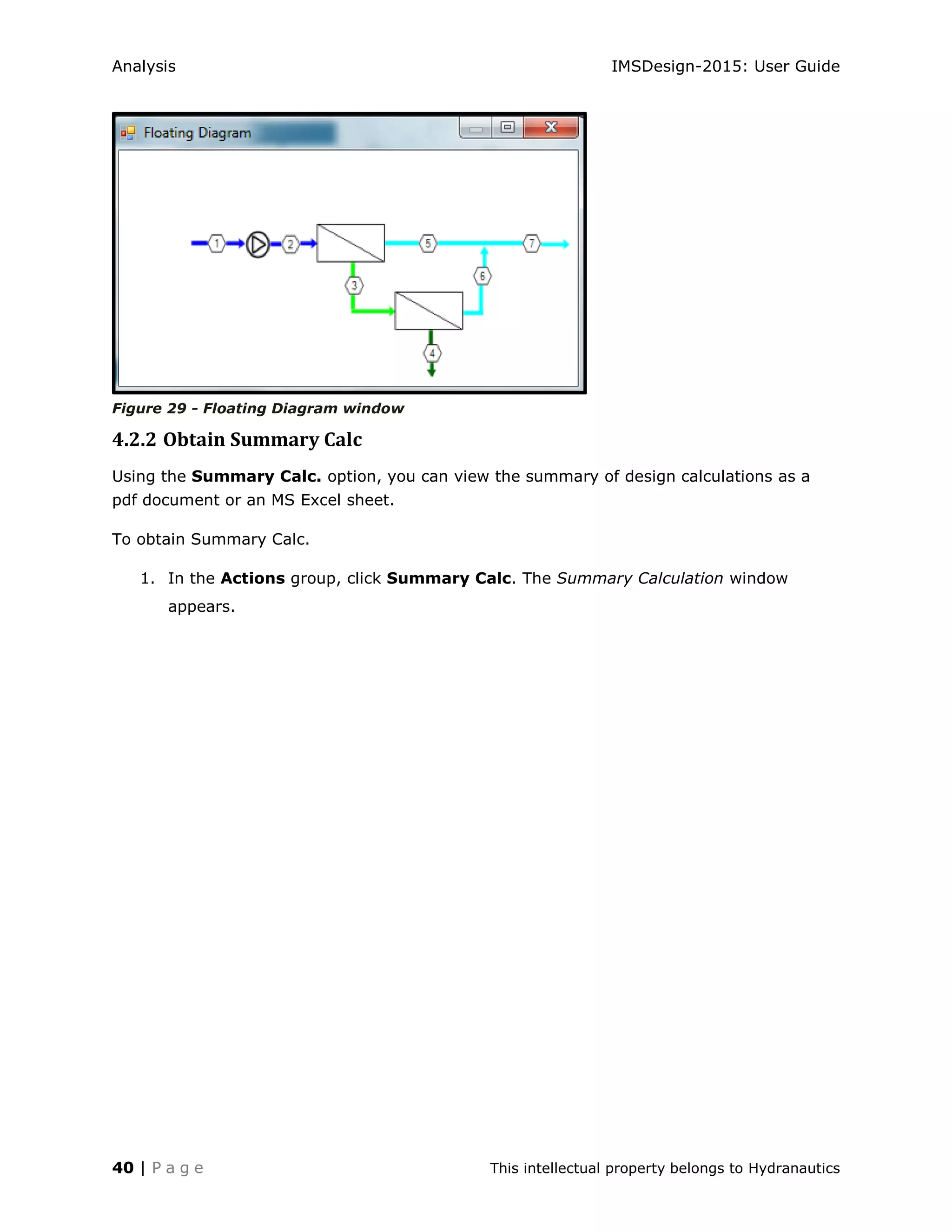 Imsd user guide | PDF