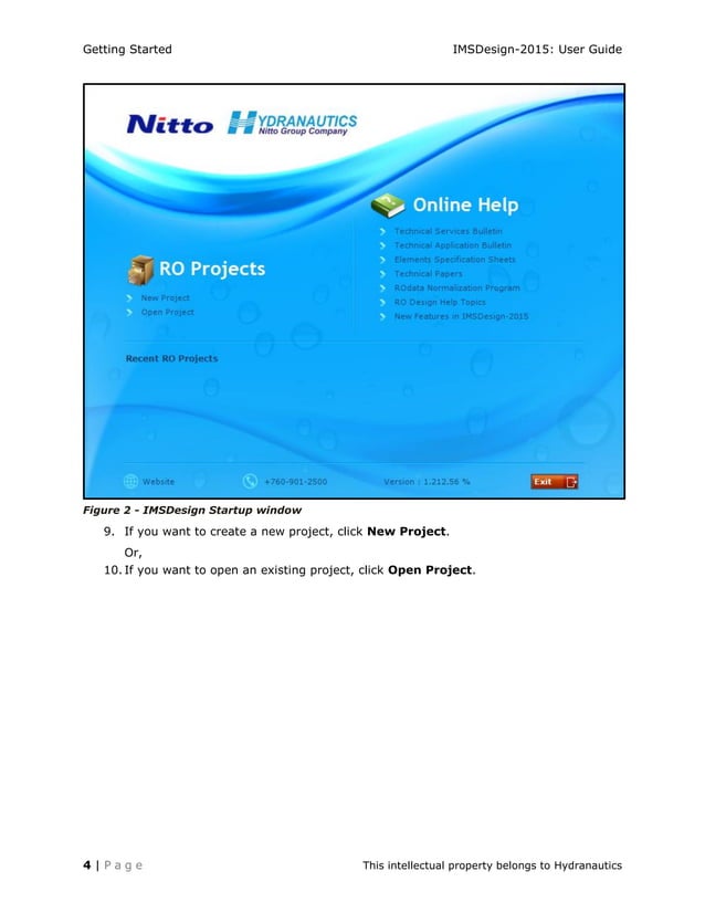 Imsd user guide | PDF