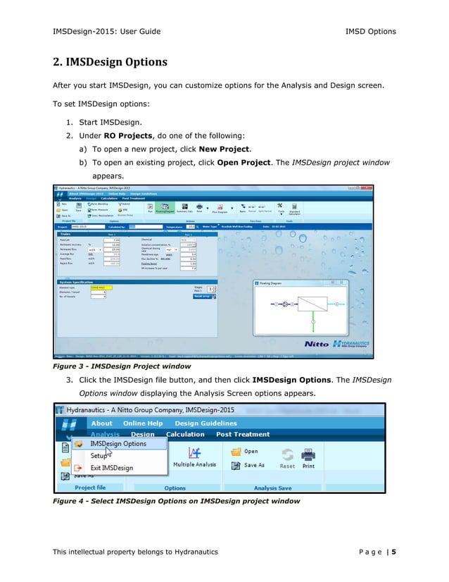 Imsd user guide | PDF