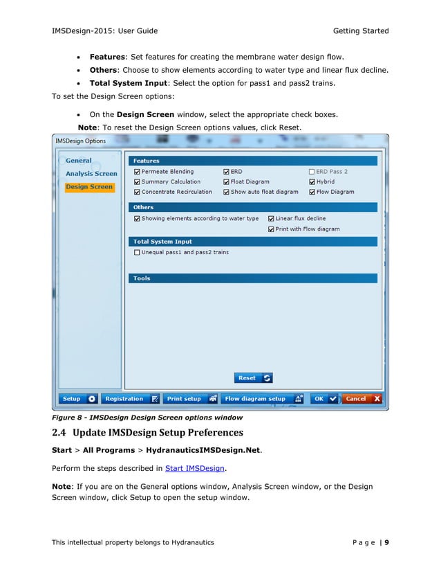 Imsd user guide | PDF
