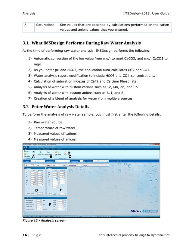 Imsd user guide | PDF