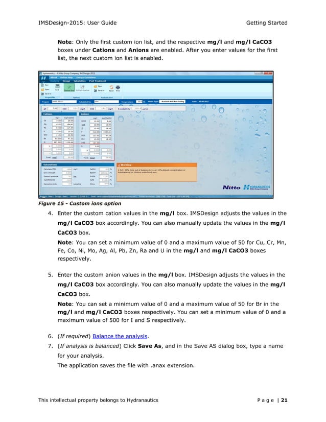 Imsd user guide | PDF