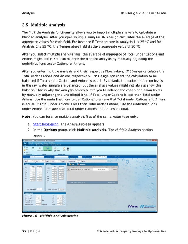 Imsd user guide | PDF