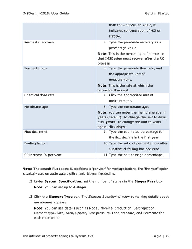 Imsd user guide | PDF
