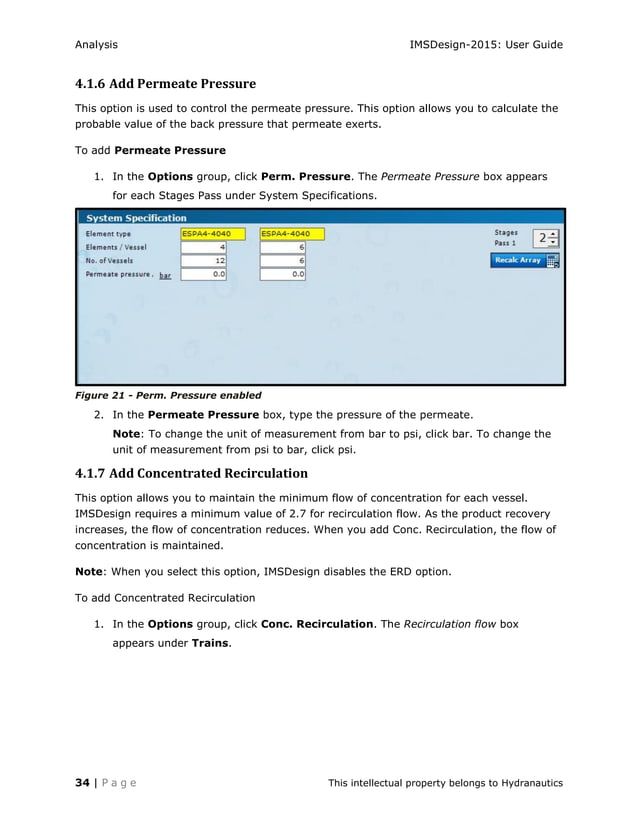 Imsd user guide | PDF