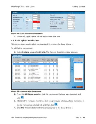 Imsd user guide | PDF