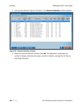 Imsd user guide | PDF
