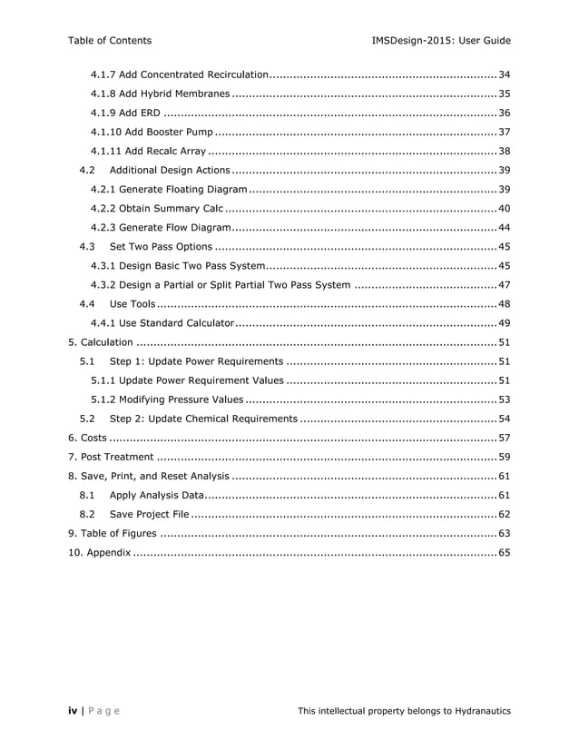 Imsd user guide | PDF