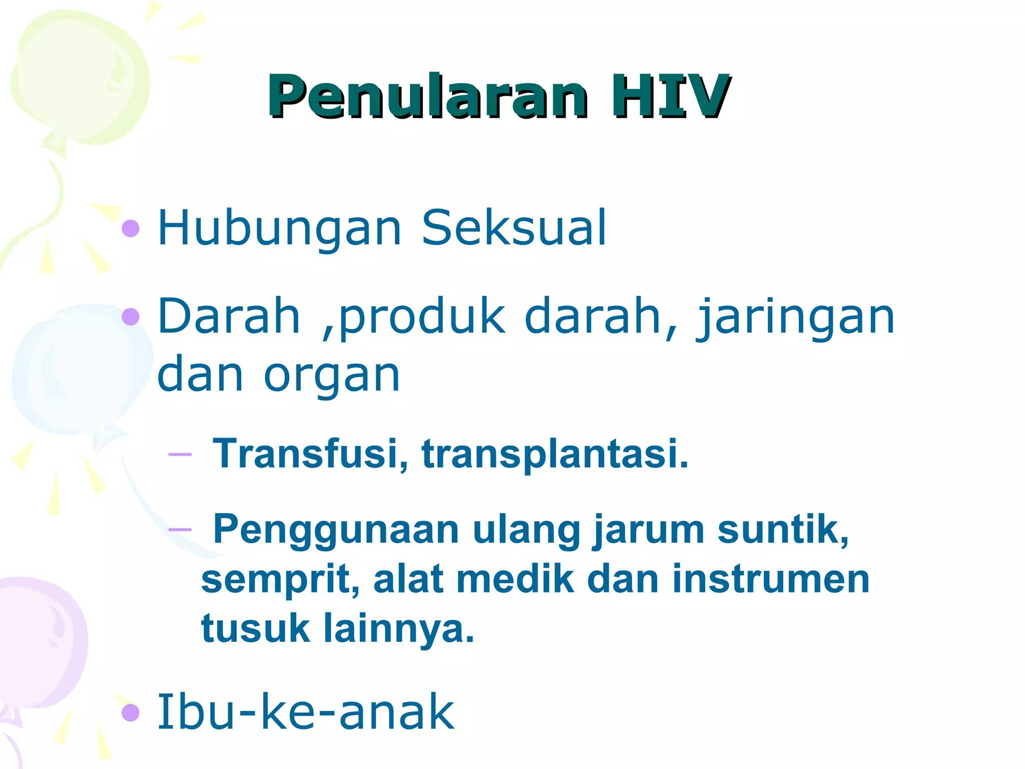 Infeksi Menular Seksual | PPT