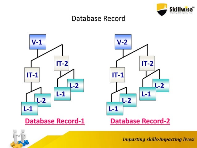 Skillwise-IMS DB | PPTX