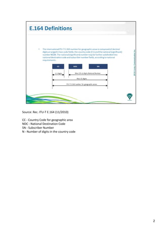IMS ENUM & DNS Mechanism | PDF