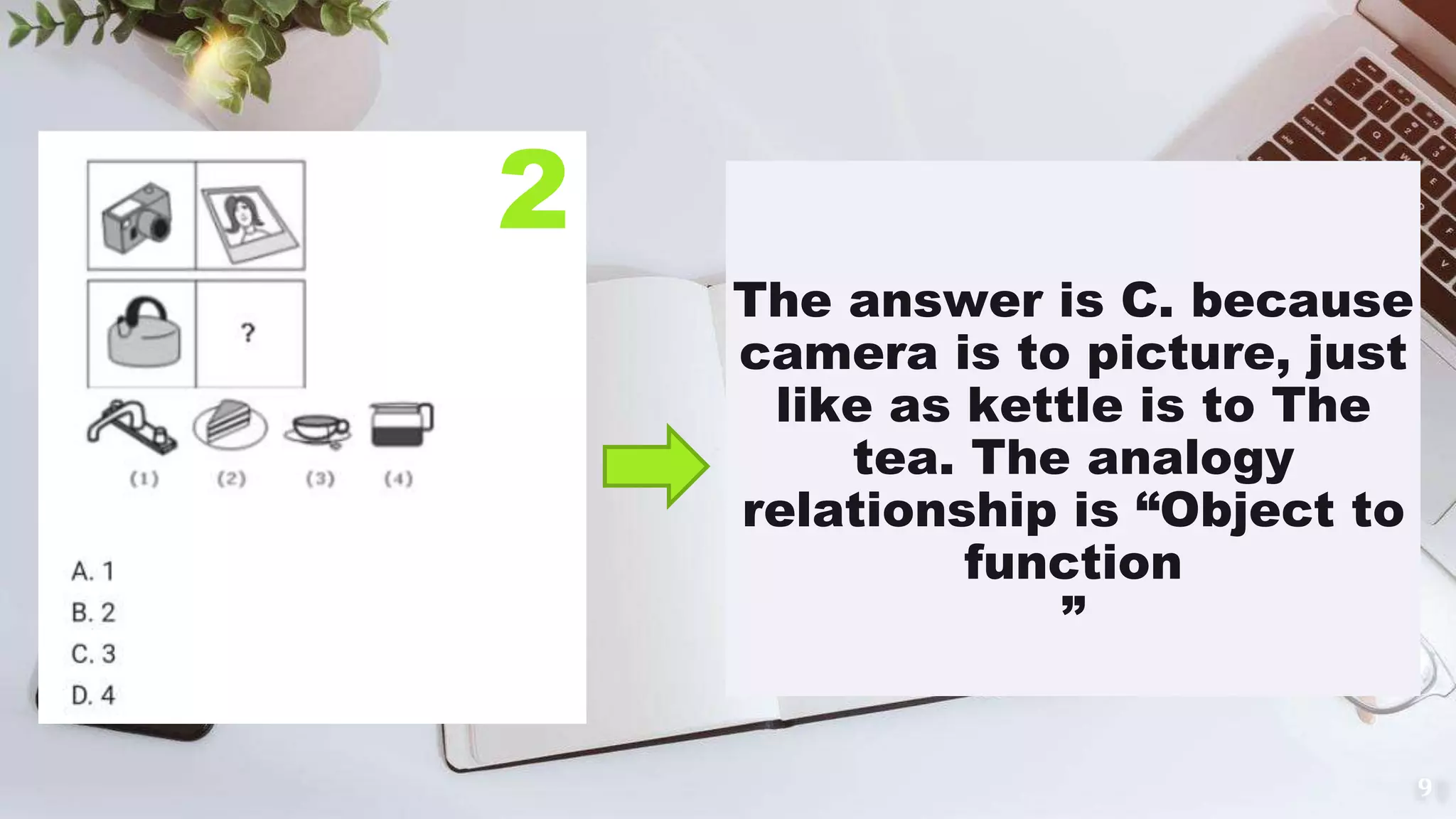 Ims g7 english-3days analogy | PPTX