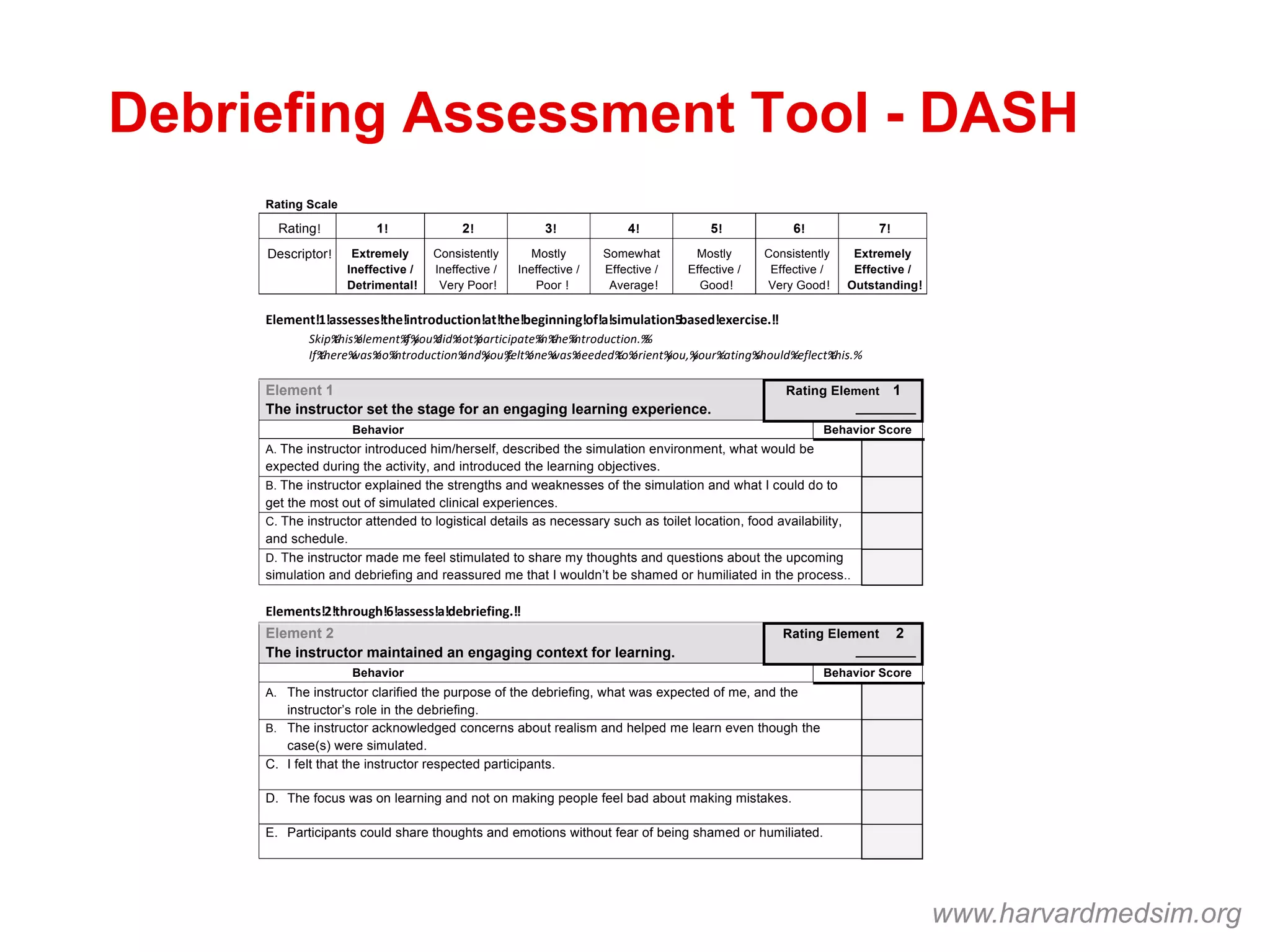 Peer coaching to improve debriefing skills for simulation-based ...