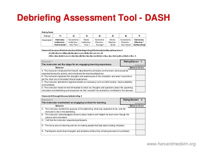 Peer coaching to improve debriefing skills for simulation-based educa…