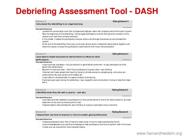 Peer coaching to improve debriefing skills for simulation-based educa…