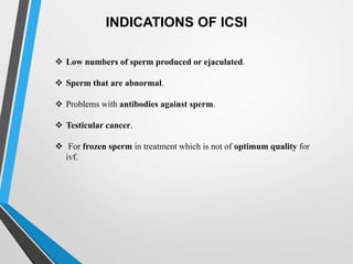 INTRACYTOPLASMIC MORPHOLOGICALLY SELECTED SPERM INJECTION (IMSI).pptx
