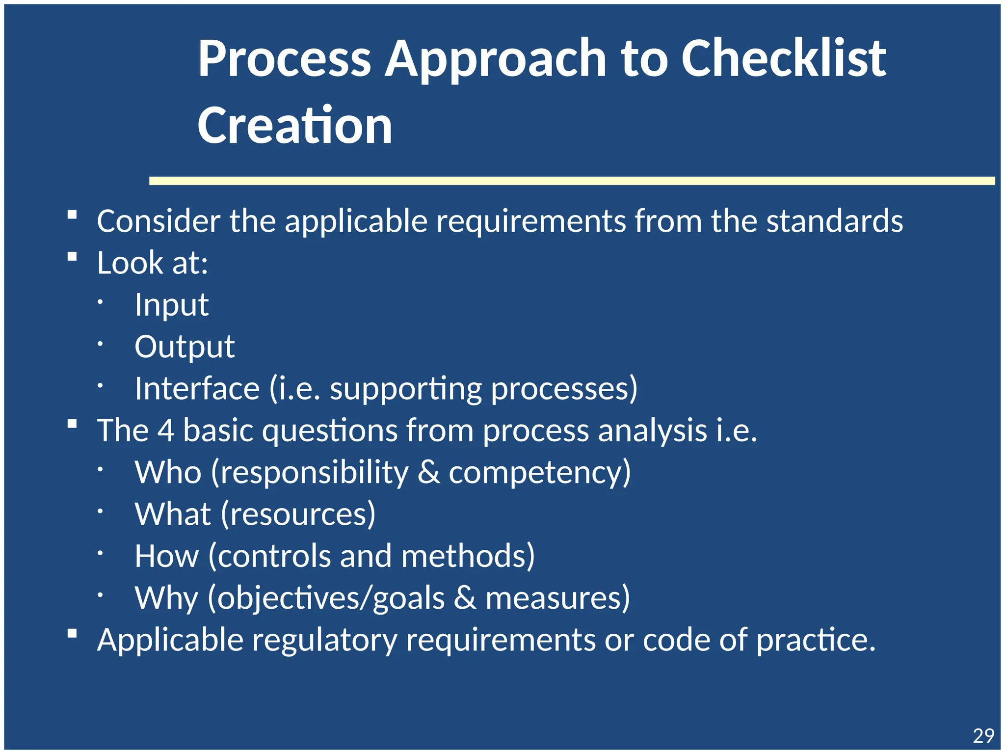 IMS INTERNAL AUDITPrinciples of internal audits, phases of audit ...