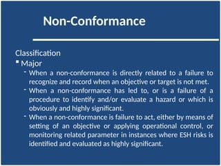 IMS INTERNAL AUDITPrinciples of internal audits, phases of audit ...