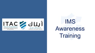 IMS Introduction.ppt