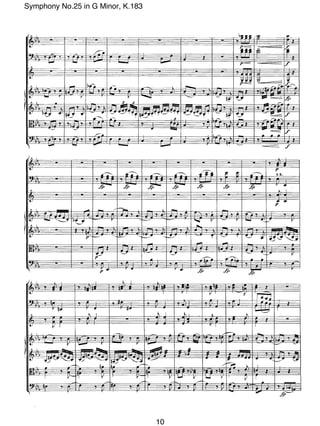 mozart --symphony_no_25_in_g_minor__k183 | PDF