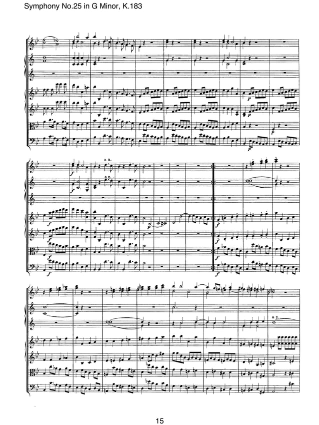 mozart --symphony_no_25_in_g_minor__k183 | PDF