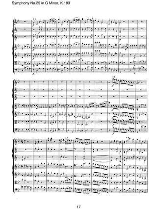 mozart --symphony_no_25_in_g_minor__k183 | PDF