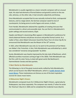 IMSLP Mendelssohn Musical Style and Masterpieces by the Legend.pdf