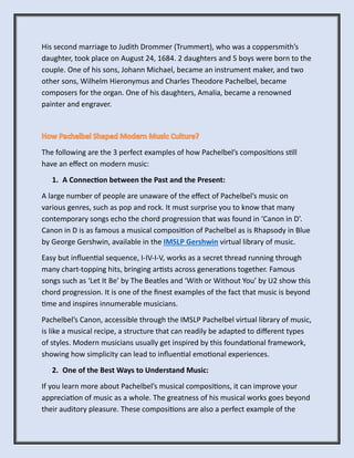 IMSLP Pachelbel How do His Musical Works Influence Modern Music.pdf