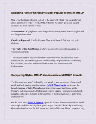 IMSLP Rimsky Korsakov A Gateway to Russian Romanticism.pdf