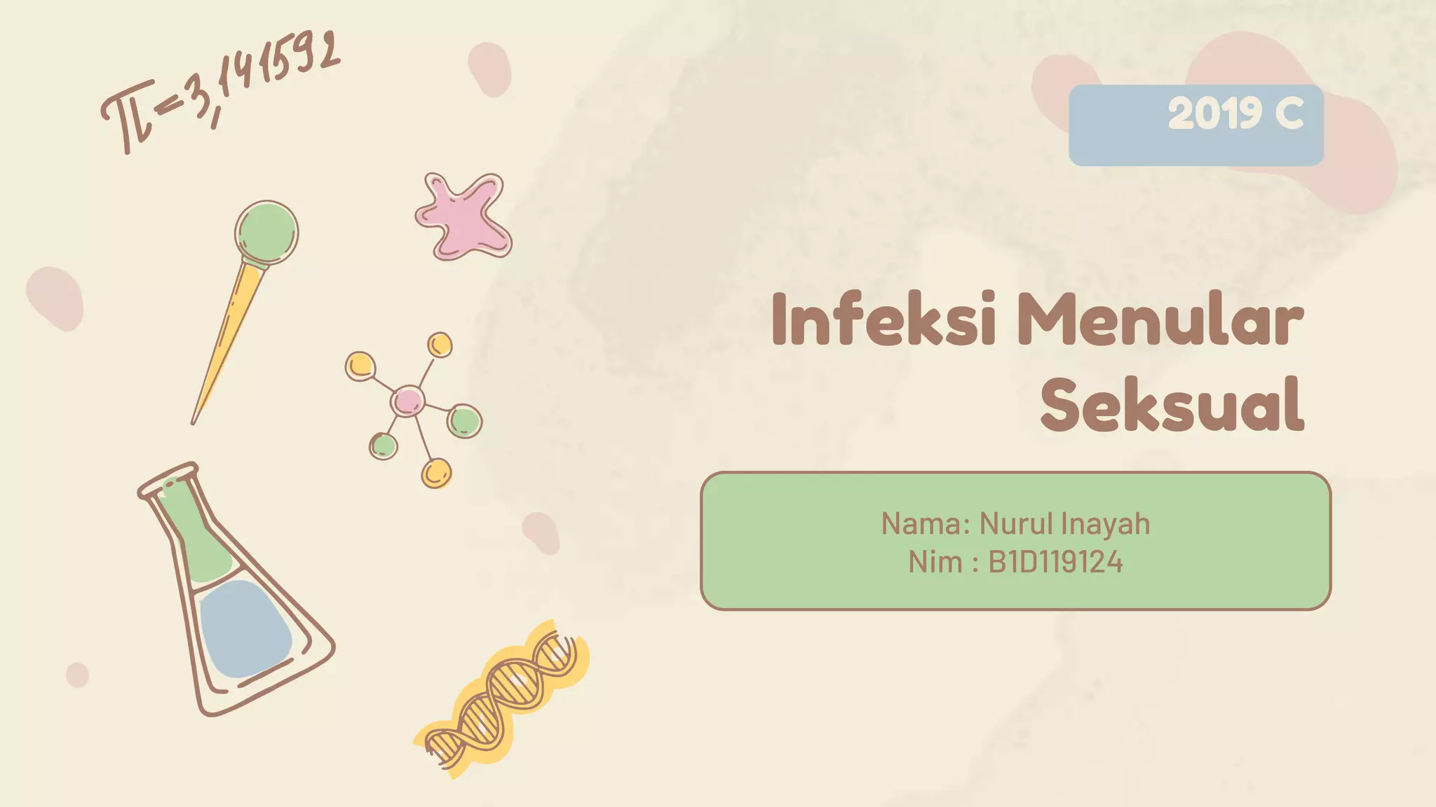 Infeksi menular seksual | PPTX