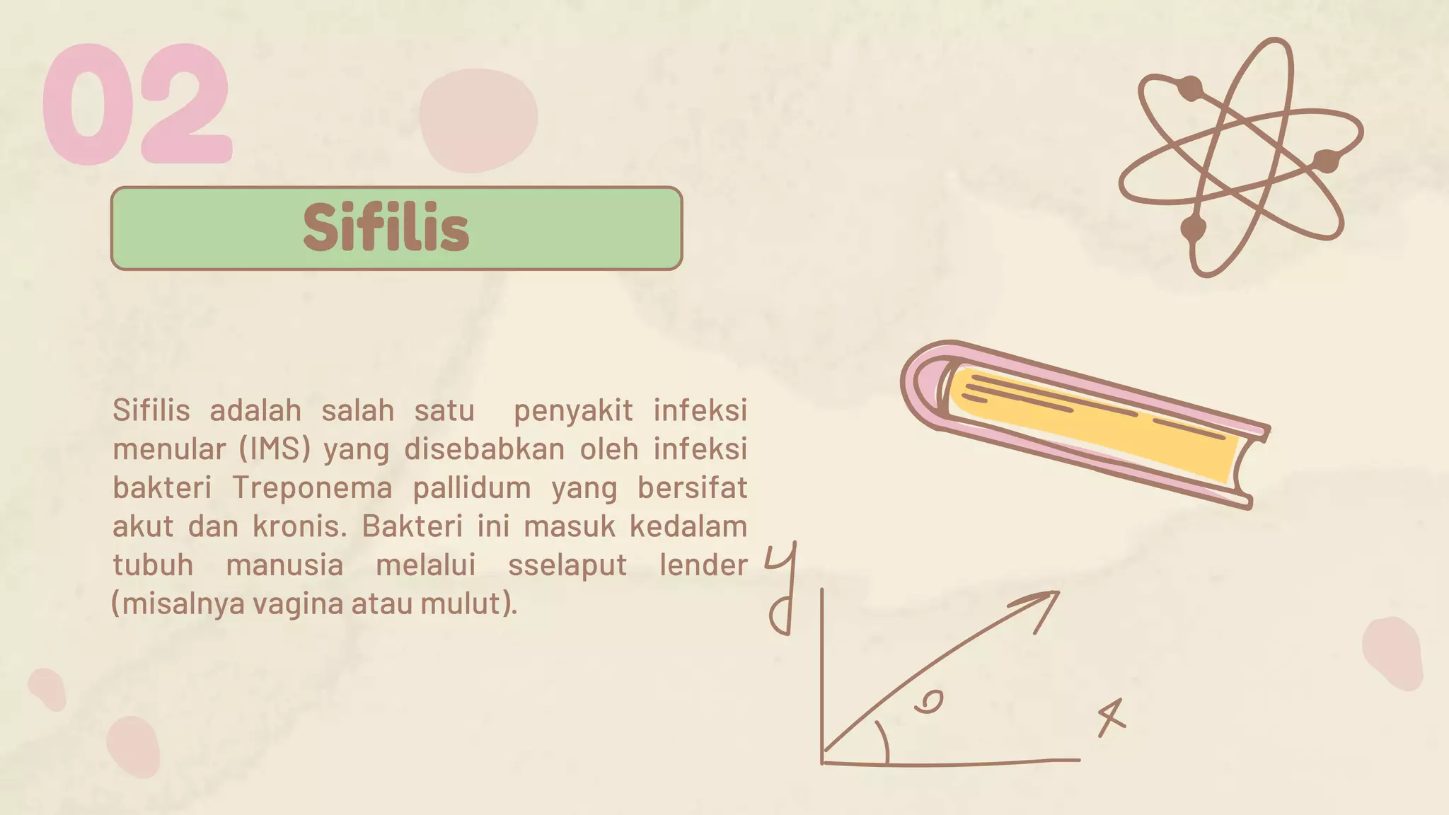 Infeksi menular seksual | PPTX