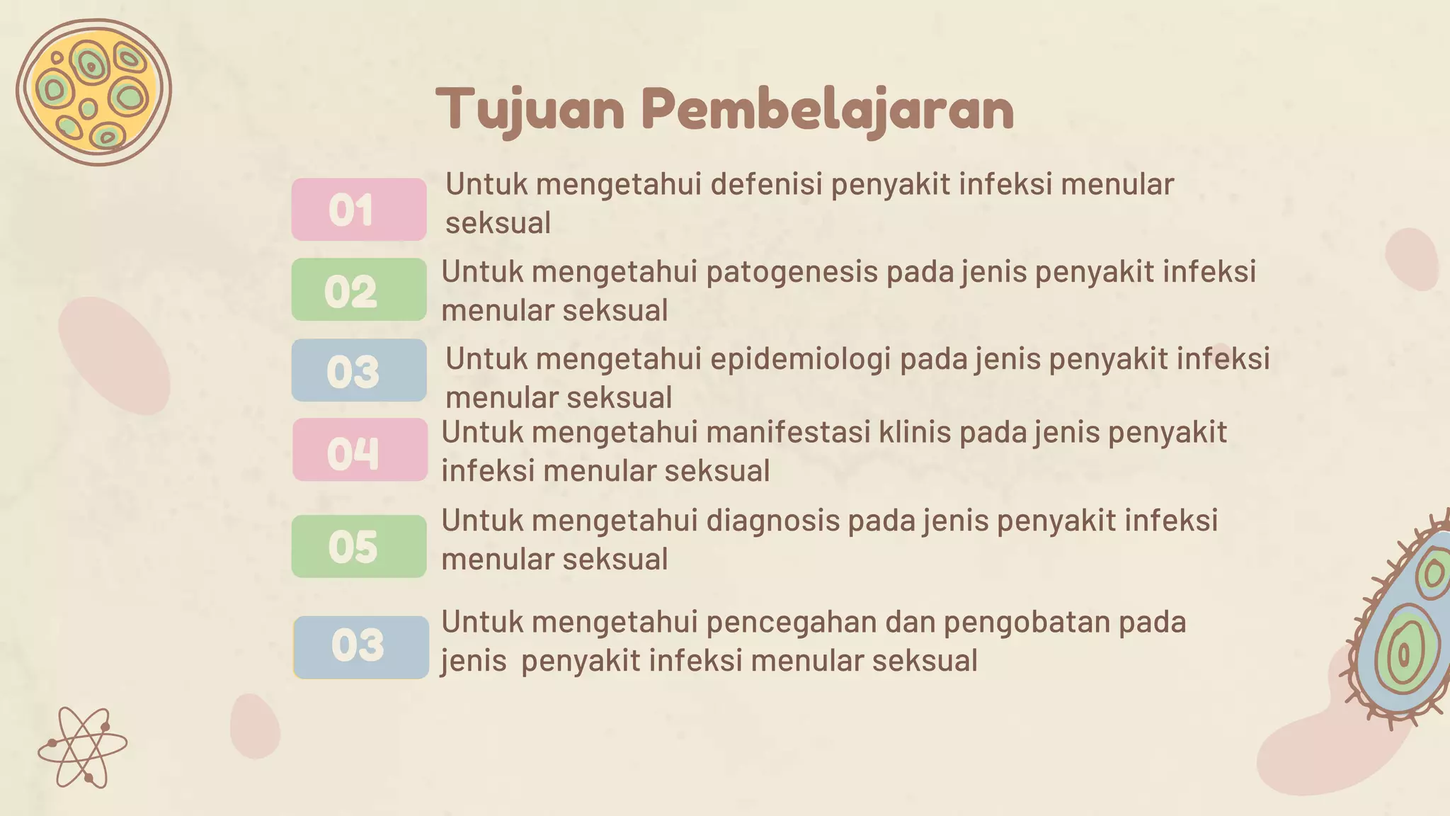 Infeksi menular seksual | PPTX