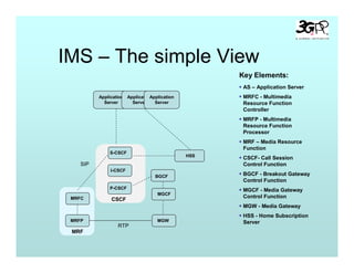 IMS Presentation | PDF