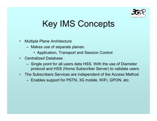 IMS Presentation | PDF