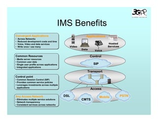 IMS Presentation | PDF
