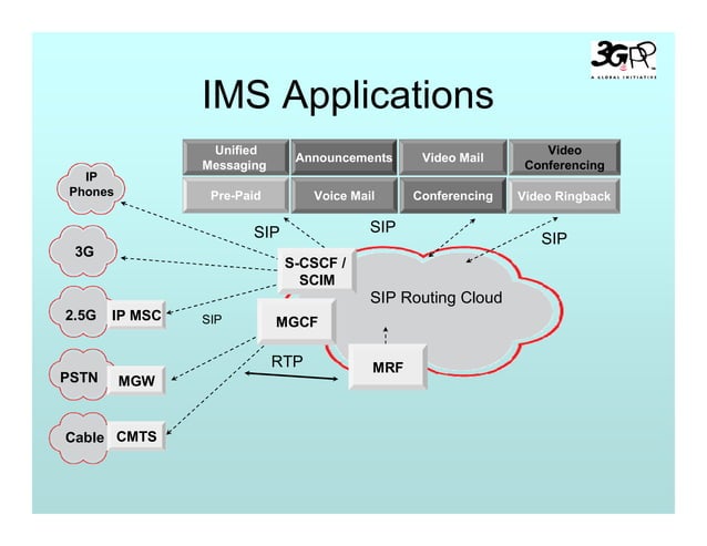IMS Presentation | PDF