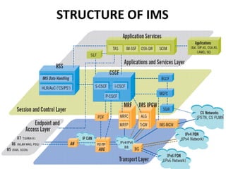 IMS presentation | PPTX