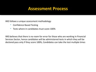 Introducing IMS Proschool | PPT