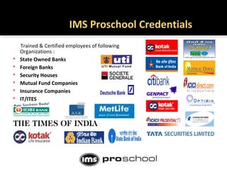 Introducing IMS Proschool | PPT